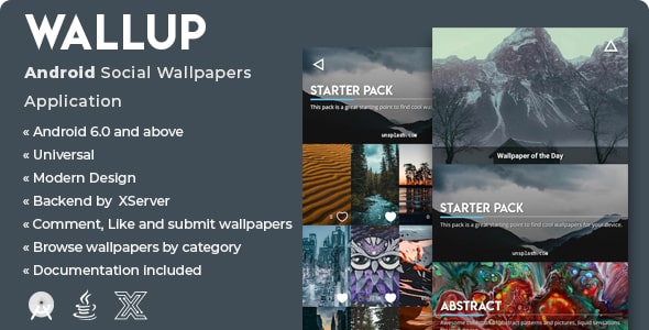 Ultra HD Wallpaper (Fully Animated UI) - ShareWordpress.Net